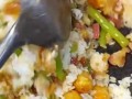 炒小米饭怎么炒不粘锅_炒小米饭的做法步骤
