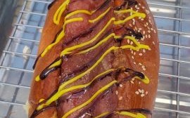 芝士热狗怎么做_芝士热狗热量高吗