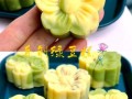 绿豆糕怎么做才软糯香甜_绿豆糕要不要去皮