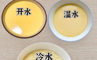 鸡蛋羹怎么蒸才嫩滑_鸡蛋羹水和蛋的比例是多少