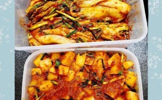 韩国泡菜有哪些种类_韩国泡菜怎么做才正宗