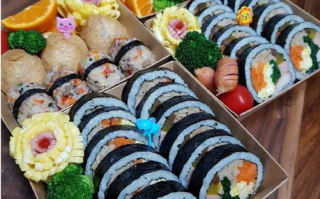 韩国寿司的做法_韩国寿司和日式寿司区别