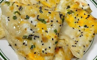 鸡蛋煎饼怎么做_鸡蛋煎饼需要哪些材料