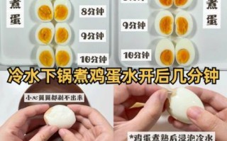 鸡蛋煮几分钟能熟_冷水下锅还是热水