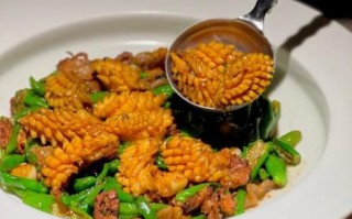 辣椒炒鲍鱼湘菜怎么做_正宗湘味做法窍门