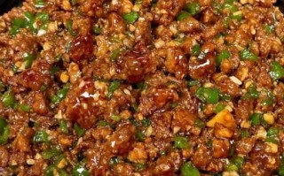 青椒炒肉末怎么炒好吃_青椒炒肉末家常做法