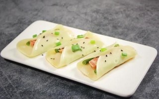 自制锅贴怎么做_锅贴皮怎么和面才酥脆