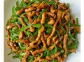 青椒肉丝用什么青椒好吃_哪种青椒炒出来更脆