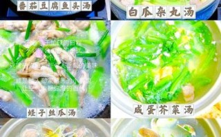 沙白汤的做法大全窍门_沙白汤怎么煮最鲜