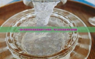 一盏6克燕窝吃几次_一盏6克燕窝吃多久