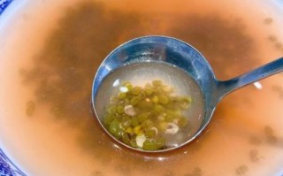 绿豆粥搭配什么菜_绿豆粥配什么菜最开胃