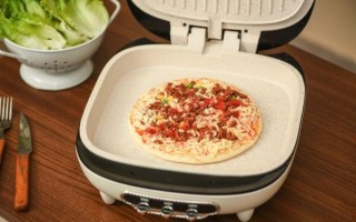 披萨的做法电饼铛_电饼铛做披萨需要多长时间