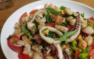 海鲜意大利面怎么做_海鲜意面酱汁调配技巧