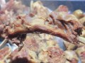 水煮羊肉块怎么做_水煮羊肉块焯水多久
