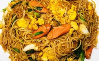 云南炒米线最正宗做法_云南炒米线怎么炒不粘锅