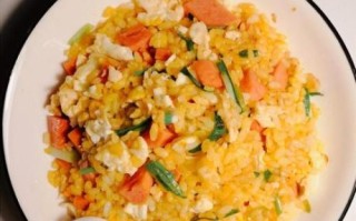 炒饭用什么米_炒饭怎么炒才粒粒分明