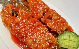 甜酸鱼怎么做才酥脆_甜酸鱼用什么鱼最好