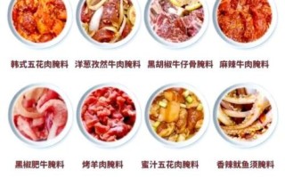 韩式烤五花肉怎么腌制_正宗腌料配方