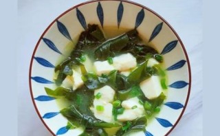 海带豆腐汤能减肥吗_海带豆腐汤的做法窍门