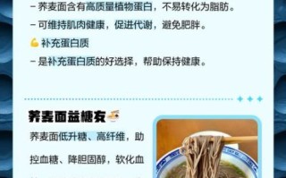 荞麦面的功效与作用_荞麦面哪些人不能吃