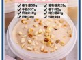 鲜奶冰淇淋怎么做_家庭版配方