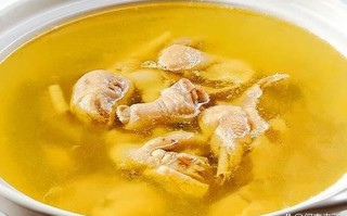 清炖鸡汤怎么做才好吃_清炖鸡汤去腥增香的秘诀
