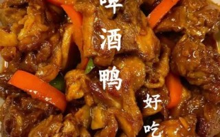 啤酒鸭怎么做_家常啤酒鸭的做法大全