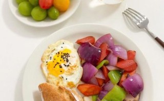 早上吃什么菜简单又营养_适合上班族的快手早餐菜