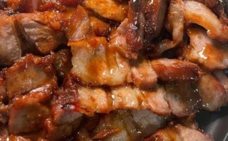 家庭版叉烧怎么做_叉烧腌制多久才入味