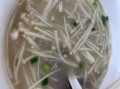 金针菇汤隔夜能吃吗_怎么保存