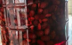 桑葚泡酒补肾多久见效_桑葚酒补肾的正确泡法