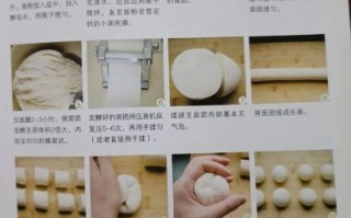 面点主食做法大全_面点怎么做才松软