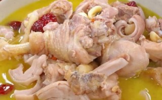 猪肚煲鸡汤的做法_猪肚煲鸡汤怎么做好吃