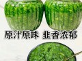 韭菜花酱是什么做的_韭菜花酱的做法和配方