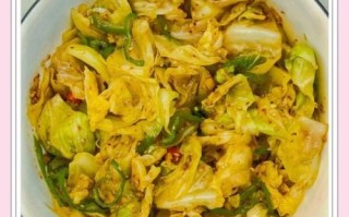 包菜凉拌用开水烫吗_包菜凉拌要不要焯水