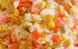什锦炒饭怎么炒才粒粒分明_什锦炒饭的做法窍门