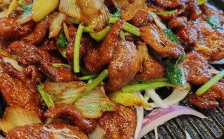 炒烤肉怎么做_炒烤肉用哪个部位