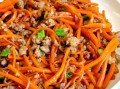 萝卜炒肉怎么做_萝卜炒肉先炒哪个