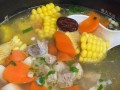 胡萝卜玉米汤怎么做好喝_胡萝卜玉米汤的做法窍门