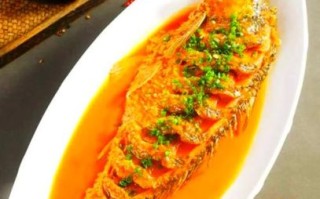 鲤鱼怎么做好吃_鲤鱼清蒸还是红烧