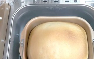 东菱面包机和面发面怎么用_东菱面包机发面要多久