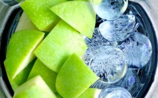 鲜榨苹果汁怎么做_鲜榨苹果汁要不要加水