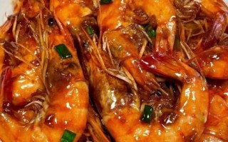 大虾怎么做好吃_油焖大虾的做法