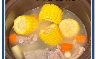 清炖排骨玉米怎么做_清炖排骨玉米需要焯水吗