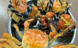 螃蟹蒸多长时间合适_清蒸大闸蟹最佳时间