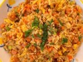 酱油炒饭怎么做_酱油炒饭家常做法