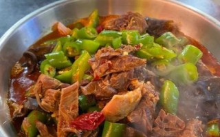 羊肉干锅怎么做_干锅羊肉家常做法