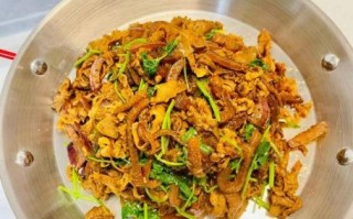 孜然羊肉怎么做好吃_家常做法窍门