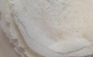 自制春卷皮怎么做_春卷皮配方比例