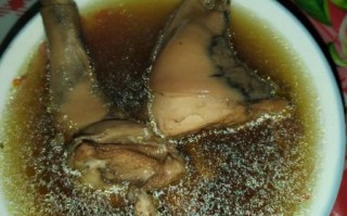 兔肉汤怎么炖不腥_兔肉汤的家常做法